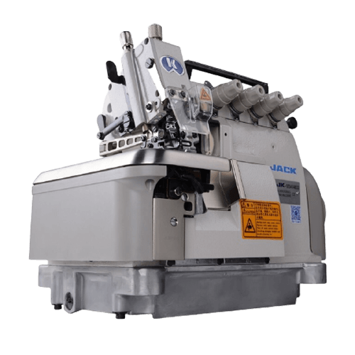 JACK JK-798TDI-4 Overlock 4 naaimachine - tbnaaimachines.nl