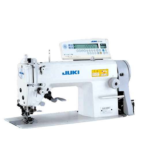 JUKI DLM-5400N-7 Stiksteek naaimachine - tbnaaimachines.nl